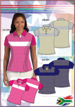 Sublimated Golf Shirts – Quebe Manufacturing