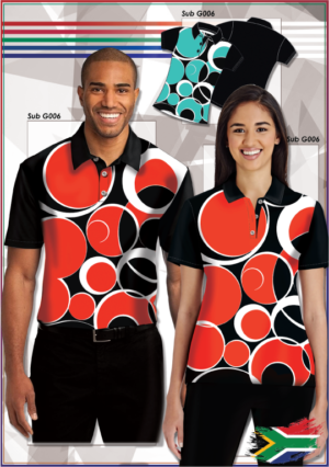 Sublimated Golf Shirts – Quebe Manufacturing