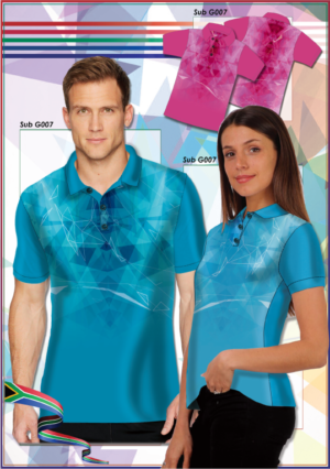 Sublimated Golf Shirts – Quebe Manufacturing