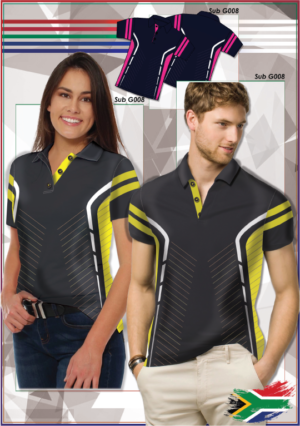 Sublimated Golf Shirts – Quebe Manufacturing