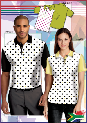 Sublimated Golf Shirts – Quebe Manufacturing